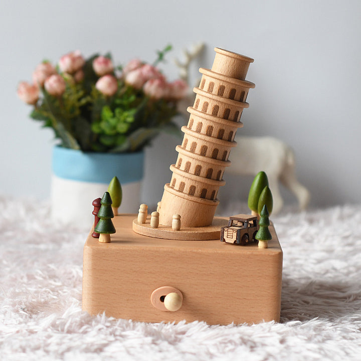 Enchanting Wooden Music Boxes | Woodylands Crafts